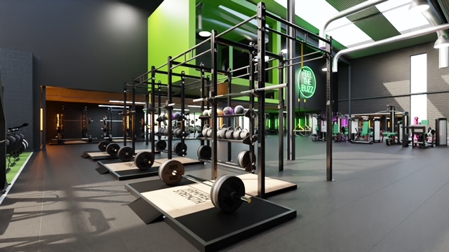 Buzz Gym to Open State-of-the-Art Facility at Winnersh Triangle ...