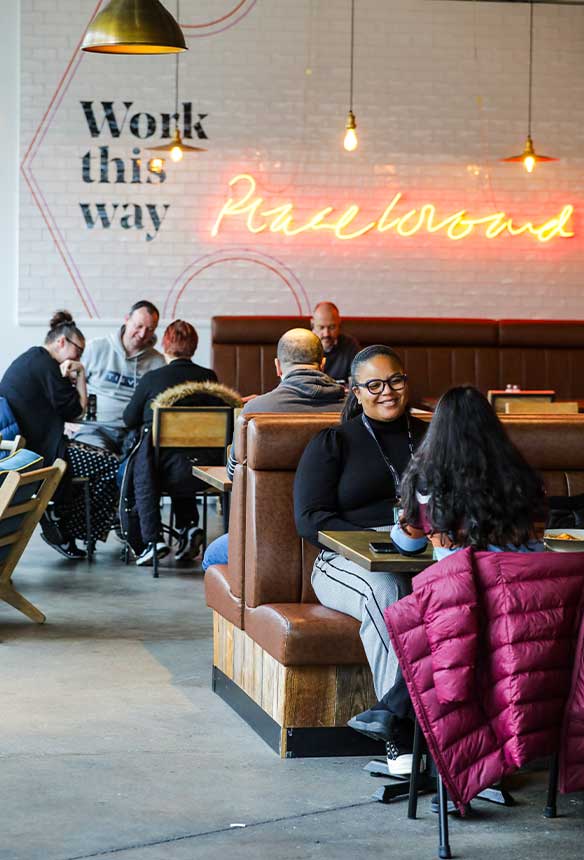 Winnersh Triangle: Reading Office Space & Business Park